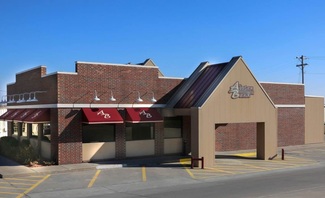 Adrian Bank - Adrian Bank