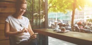 Mobile Banking - Adrian Bank